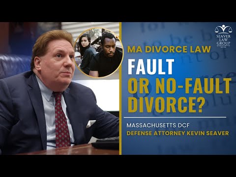 What Are The Types of Divorces in Massachusetts | Attorney Kevin Seaver Explains