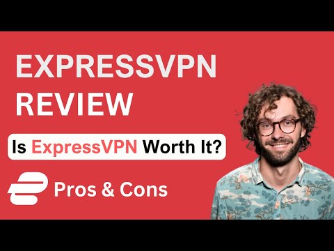 ExpressVPN Review | Is ExpressVPN Worth It In 2025?🤔🔵