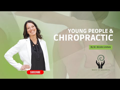 Are young adults increasingly opting for chiropractic care?