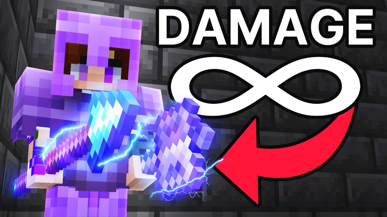 I Mastered Minecraft Spear Mace Combat