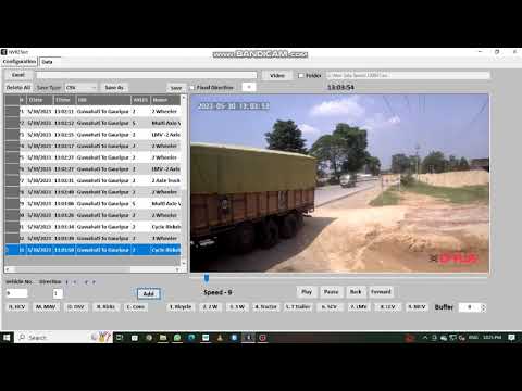 Traffic Counters - Vehicle Counting System Latest Price, Manufacturers ...