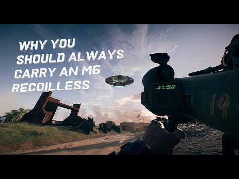 Steam Community :: Video :: #Battlefield2042 | The M5 Recoilless is OP