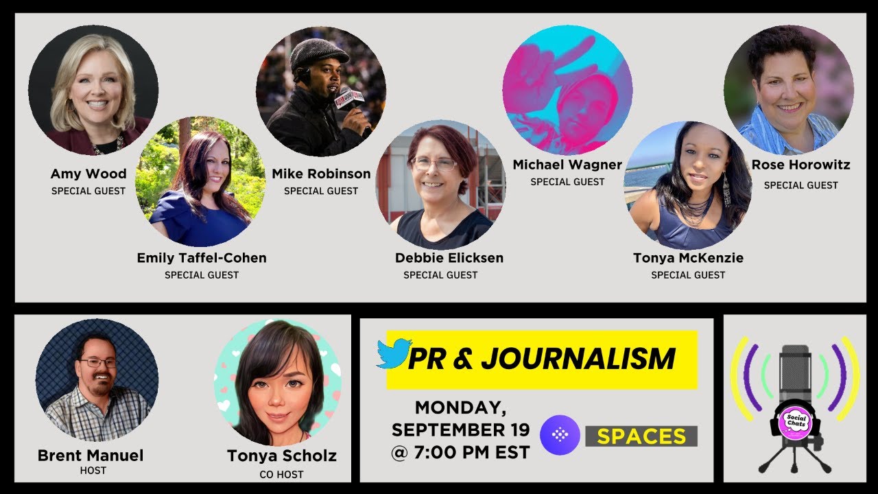 PR & Journalism: What are the differences & similarities?