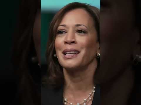 Kamala Harris Doesn't Know the Meaning of This Word | #Shorts