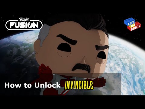 Steam Community :: Video :: Funko Fusion Guide - How to Unlock Invincible