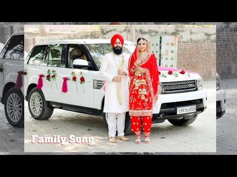 Family Song 2024 || Walia Photography Kala Sanghian