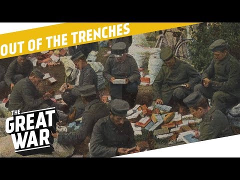 Postal Service - Trench Deployment - US Air Force I OUT OF THE TRENCHES