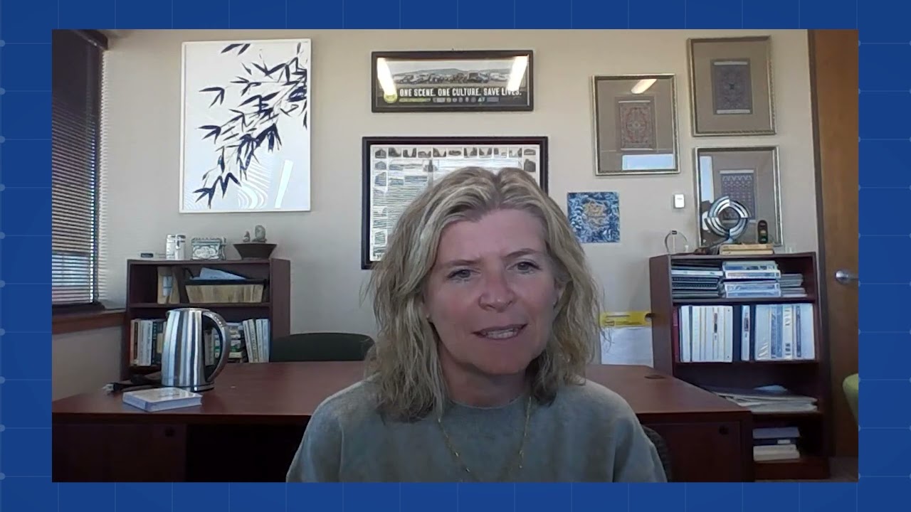 Elizabeth Stolfus on the Value of the Women's Leadership Forum