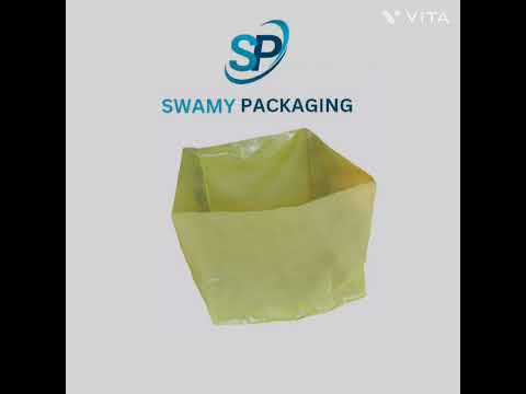 VCI Bags - VCI Coated Polyethylene Pouches Latest Price, Manufacturers ...