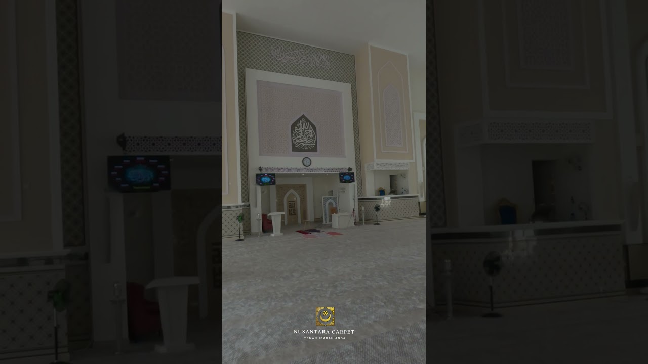 APA KATA MEREKA | 3 : KARPET MASJID SETIA ALAM