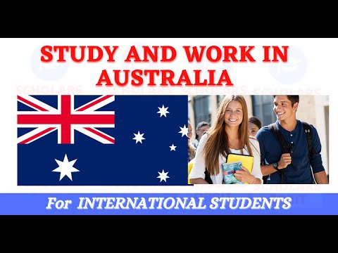 How to Study and Work in Australia | How to study for Free in Australia | Fully Funded Scholarships