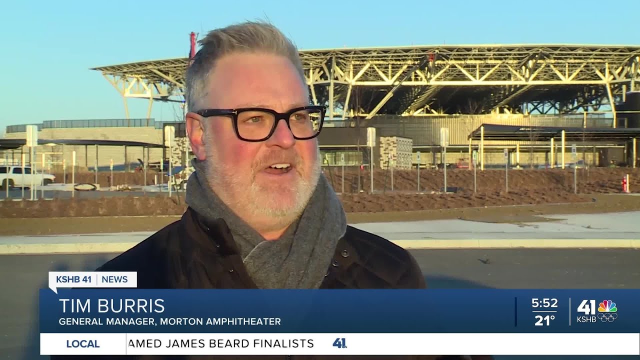Morton Amphitheater in Riverside reveals closer look at newest music venue