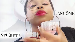LANCÔME SKIN CARE WORTH IT | PRODUCT REVIEW