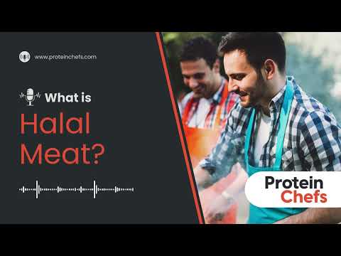 What Does Halal Meat Mean?