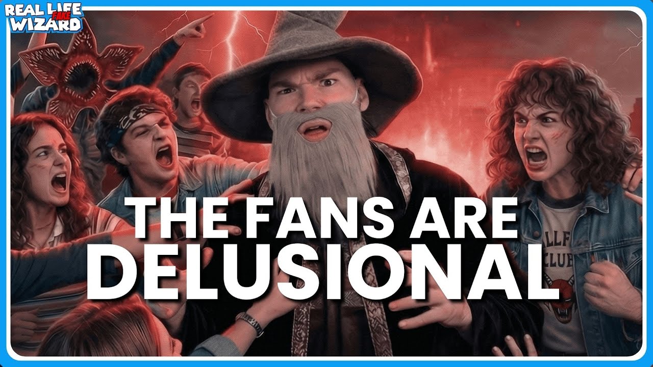 Stranger Things Fans Have Lost Their Minds