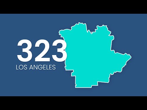 How to easily get a 323 area code phone number