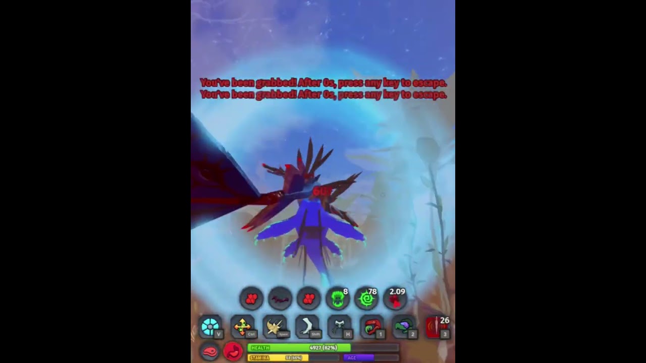 GG’s Magnacetus | Creatures of Sonaria Roblox