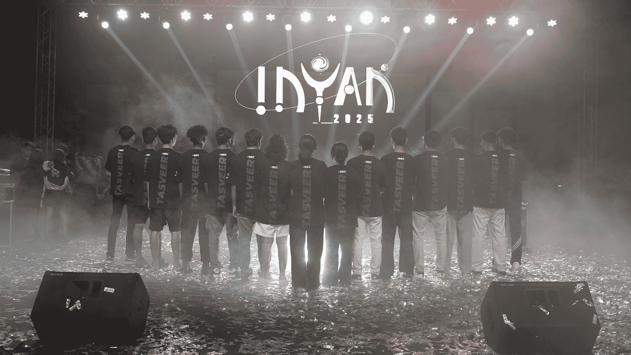 SPA Vijayawada's INYAN 2025: Official Aftermovie | Odyssey of realm