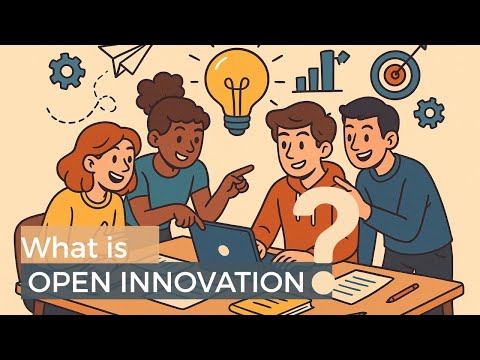 WHAT IS Open Innovation?