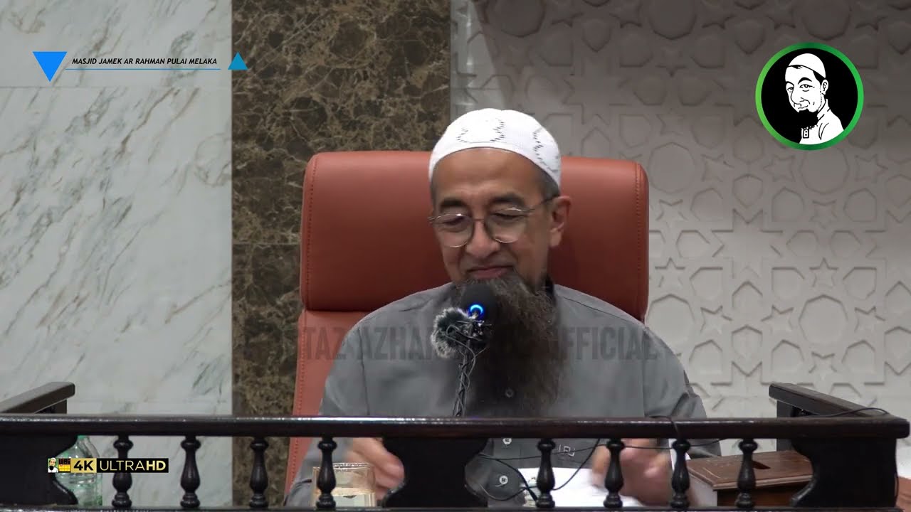 Bolehkah Baca Quran Dengan Pen Digital? - Ustaz Azhar Idrus