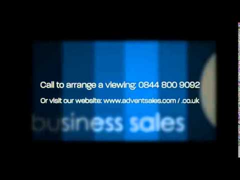Business For Sale | Dry Cleaners | West Midlands | Ref: 1726