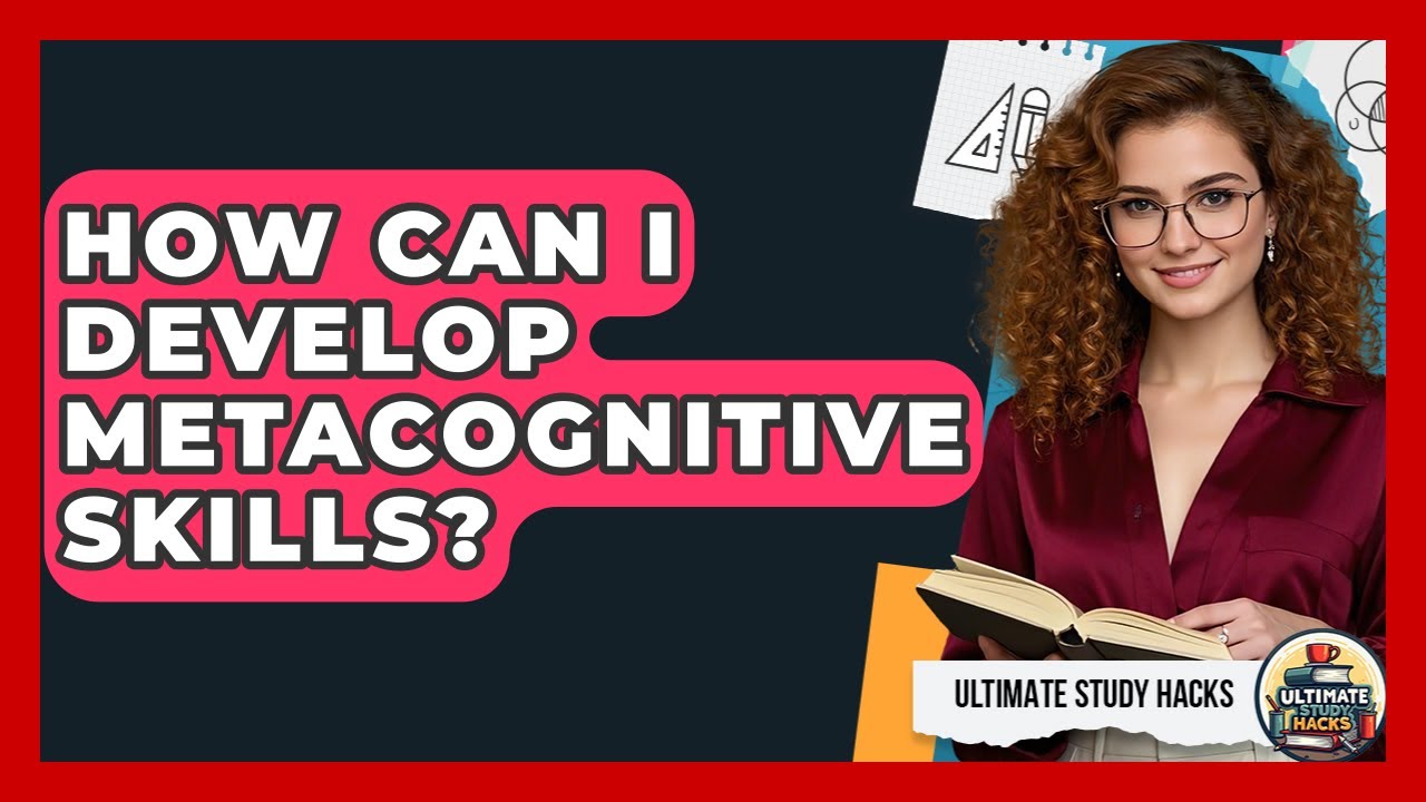 How Can I Develop Metacognitive Skills? - Ultimate Study Hacks
