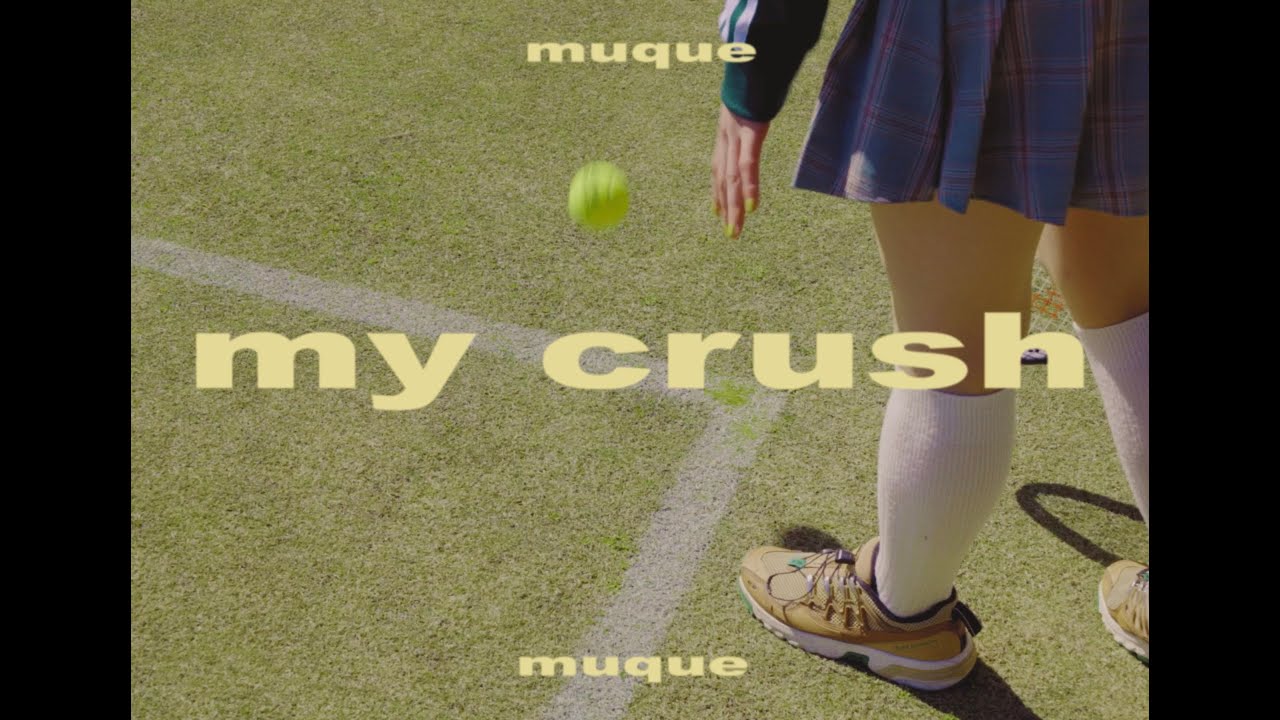 4ピースバンド・muqueが、Instagramを中心に話題の楽曲「my crush」のMVを公開！ - 日刊エンタメクリップ