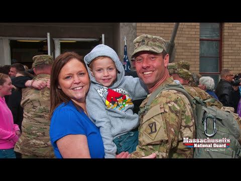 MANG Military and Family Services Video Series Welcome Video