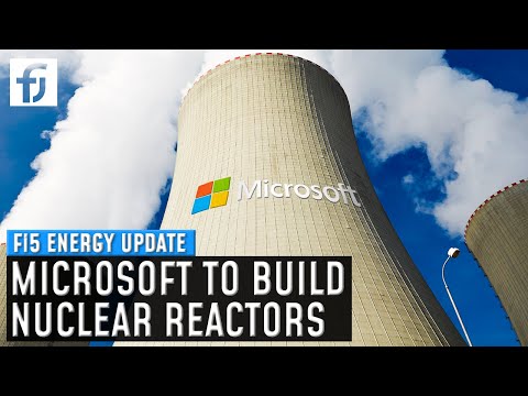 Microsoft will Build Small Nuclear Reactors to Power Data Centers ...
