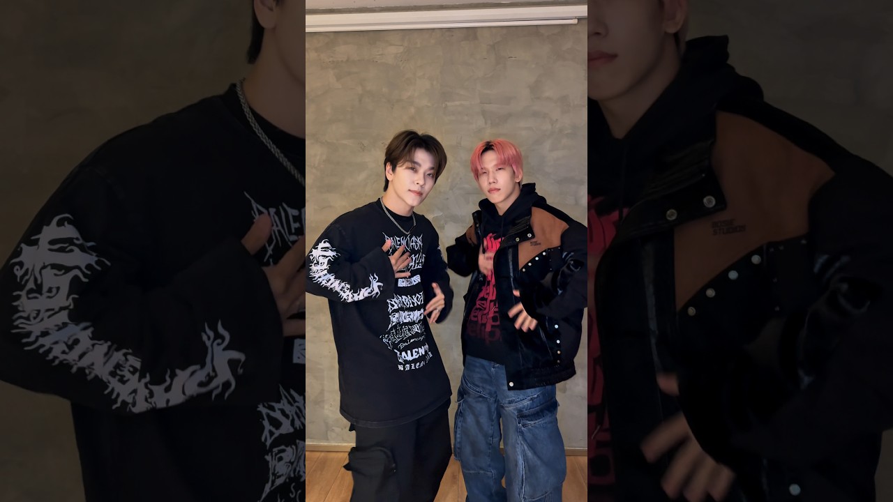 Crazy😎 (positive) #BOSS #BOYSTORY #ZIHAO #梓豪 #XINLONG #鑫隆 #FreakMe #dance