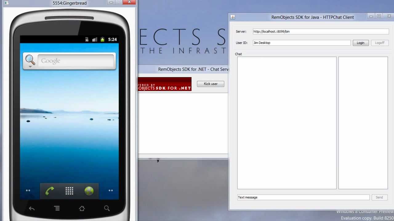 Introducing RemObjects SDK for Java