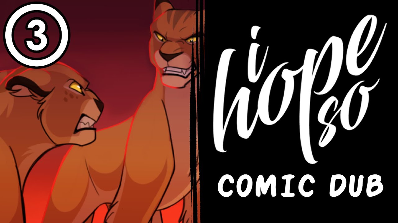 I Hope So Comic Dub: Episode Three