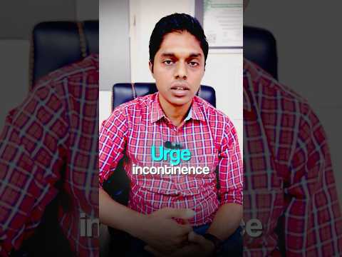 🚨When your bladder calls the shots 💦 Urinary urgency and urge incontinence explained in Tamil