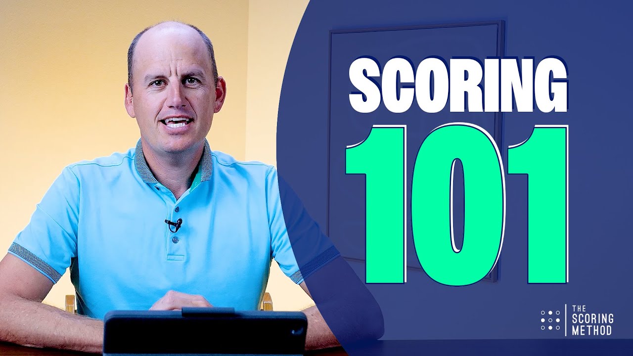Breakthrough Golf Course Strategy: Scoring 101