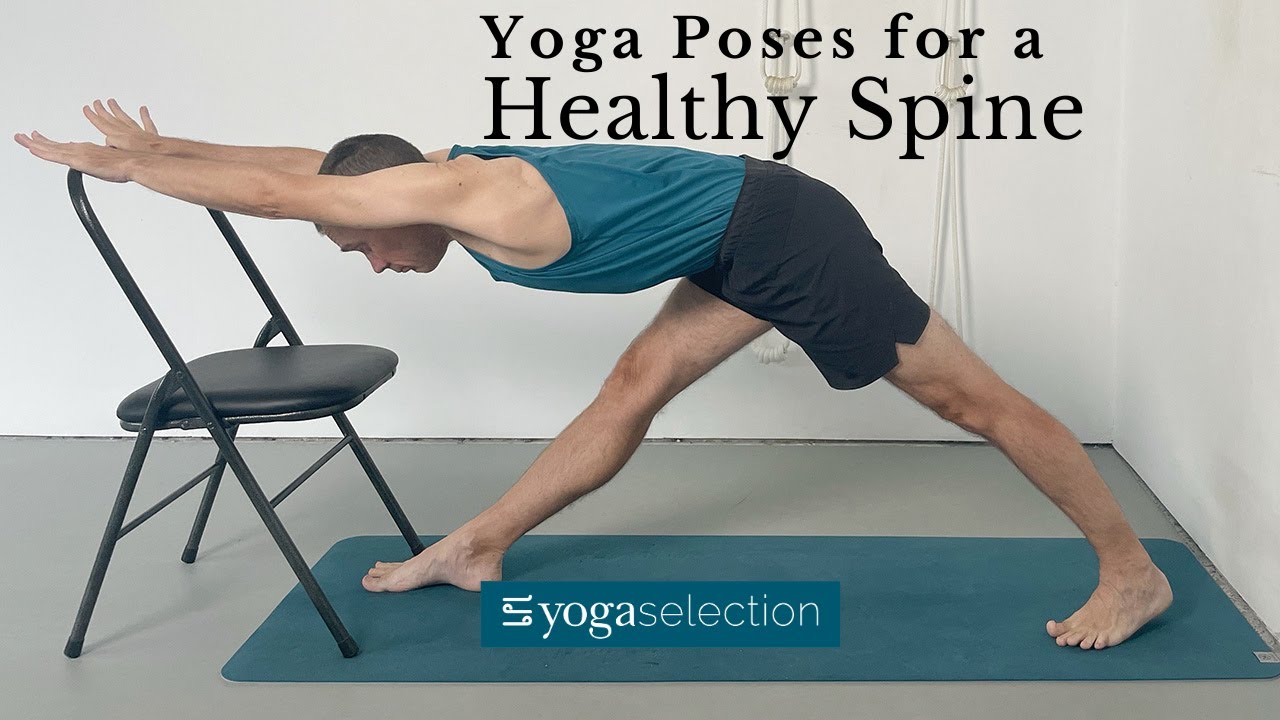 Iyengar Yoga for Spinal Health | Free Guided Class for a Stronger, Healthier Back