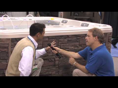 What's New In Hot Tubs? - Part 2 of 6 - Artesian Spas Segment