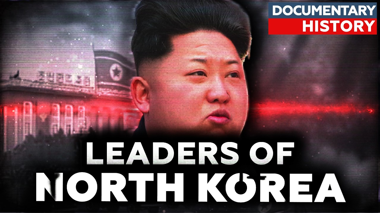 Evolution Of Evil E06: The Kim Dynasty of North Korea - Documentarytube.com