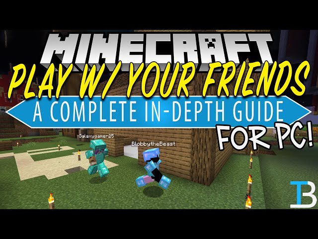 How to invite someone to a Minecraft realm