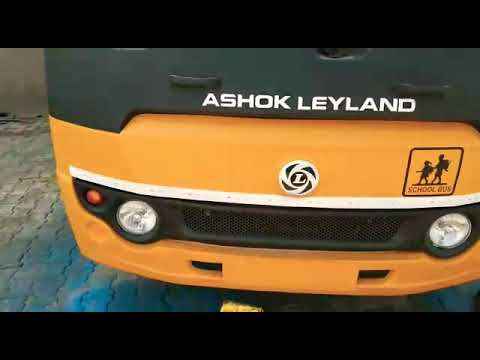 Ashok Leyland School Bus - Latest Price, Dealers & Retailers in India