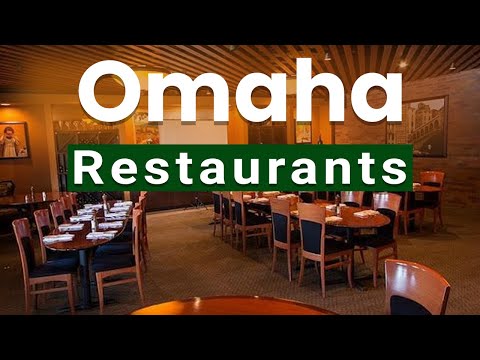 Top 10 Best Restaurants to Visit in Omaha, Nebraska | USA - English
