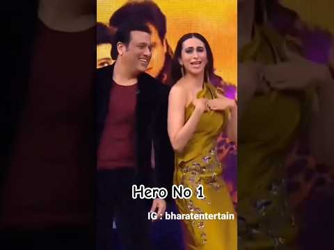 Govinda Karishma Old Popular Song 🔥🔥👌