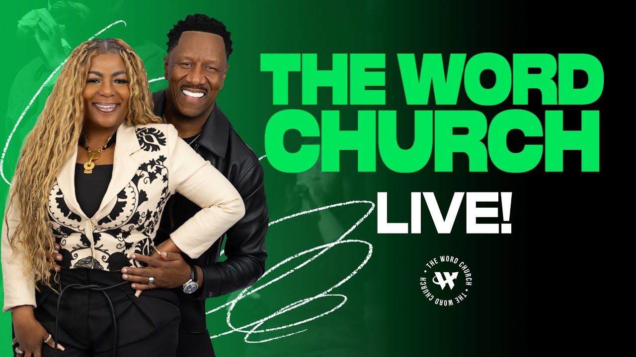 Dr. R.A. Vernon // Live Experience! // The Word Church