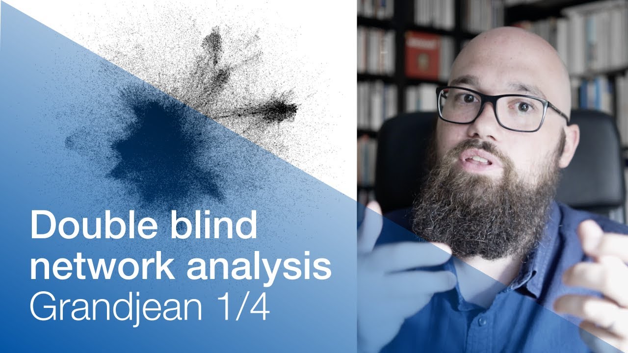 Network Analysis 1/4 - Introduction and First Visualization