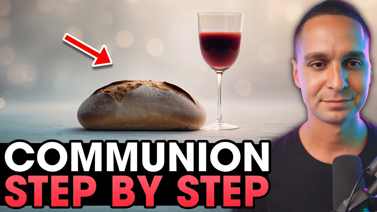 How to Take Communion at Home – A Step-by-Step Guide
