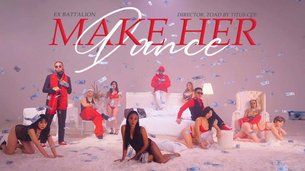 Lyrics & Translations of Make Her Dance by Emcee Rhenn & King Badger & Flow G & Skusta Clee ...