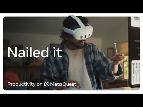 The Meta Quest Crib Puzzle Commercial – The Music, the Actor, and More ...