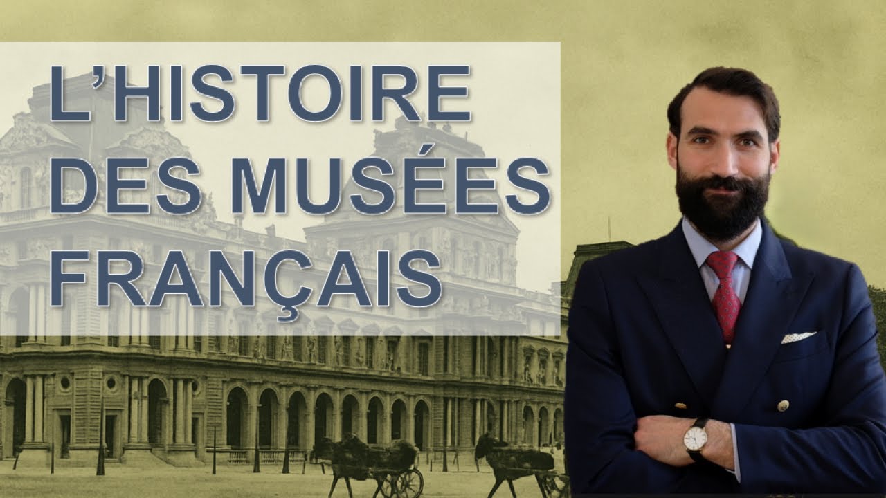 L’histoire des musées français. Les dessous de l'architecture. Par Guillaume Bagros