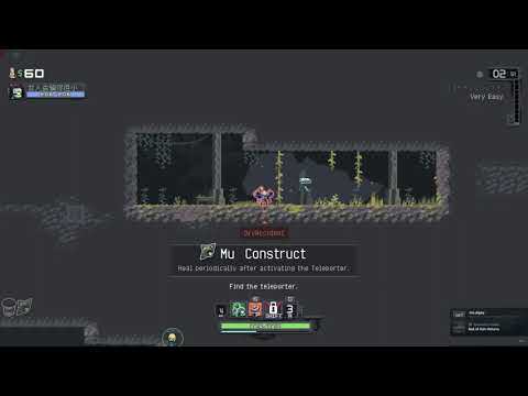 Steam Community :: Video :: risk of rain returns prealpha achievement ...