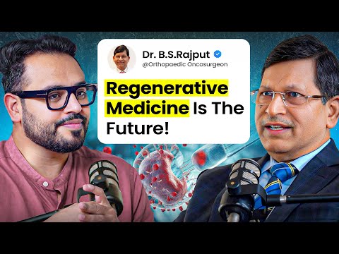 Reality, Career Opportunities & Future Of Stem Cell Therapy Ft. @drbsrajputclinic