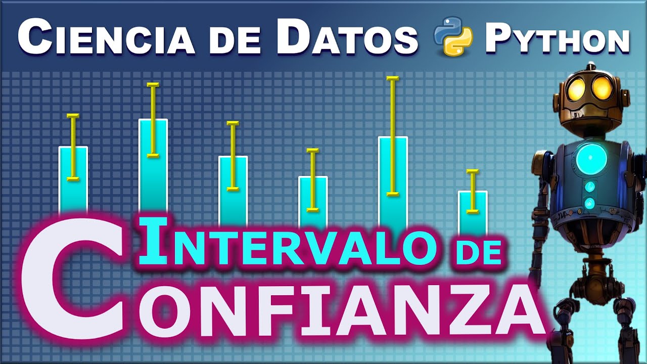 Formaliza tus resultados con Intervalos de Confianza: Qué son y cómo calcularlos con Python